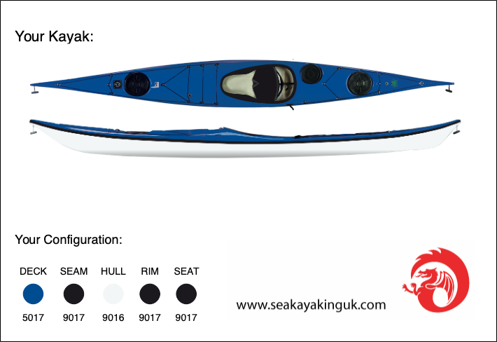 NDK Kayaks (In-Bound / In-Stock)