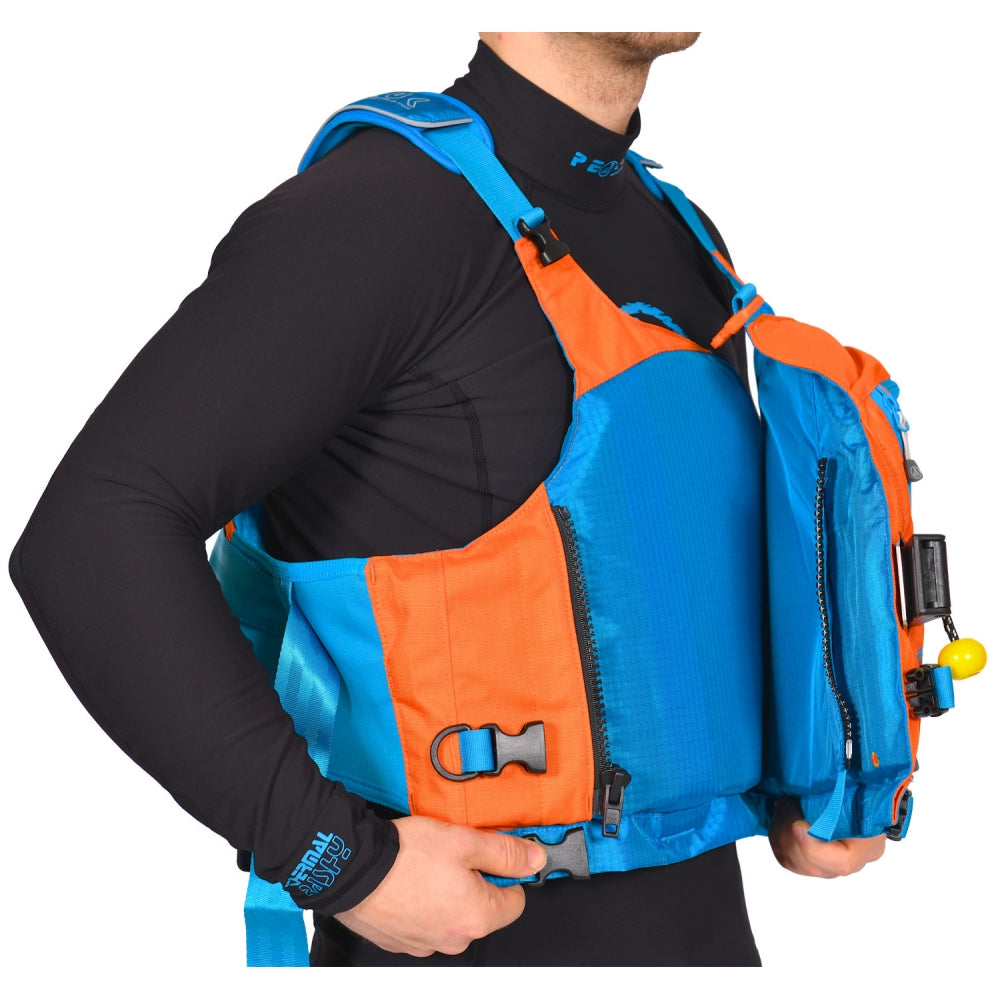 Peak River Wrap PFD